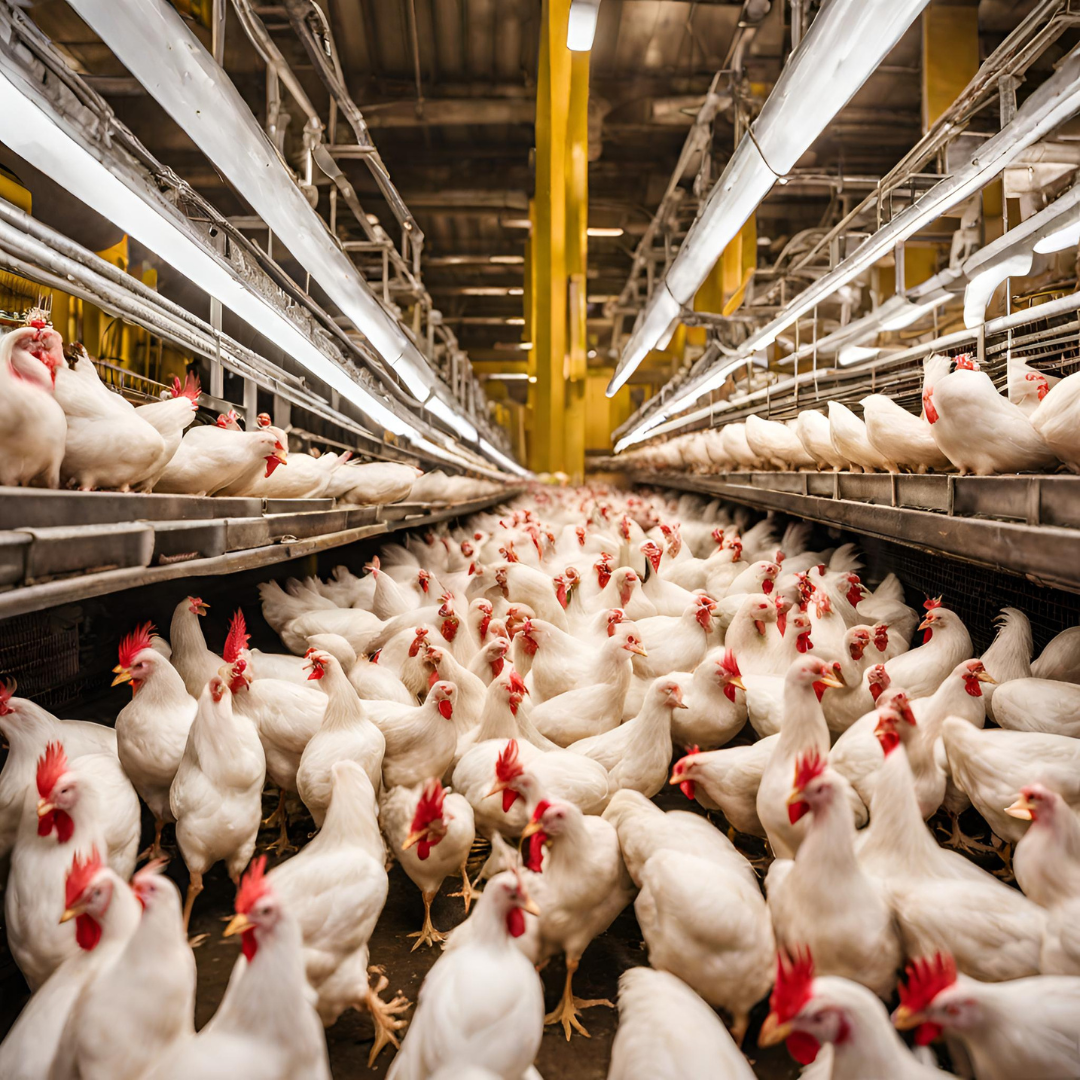 How does SAP enhance efficiency in poultry operations? - LogicalDNA